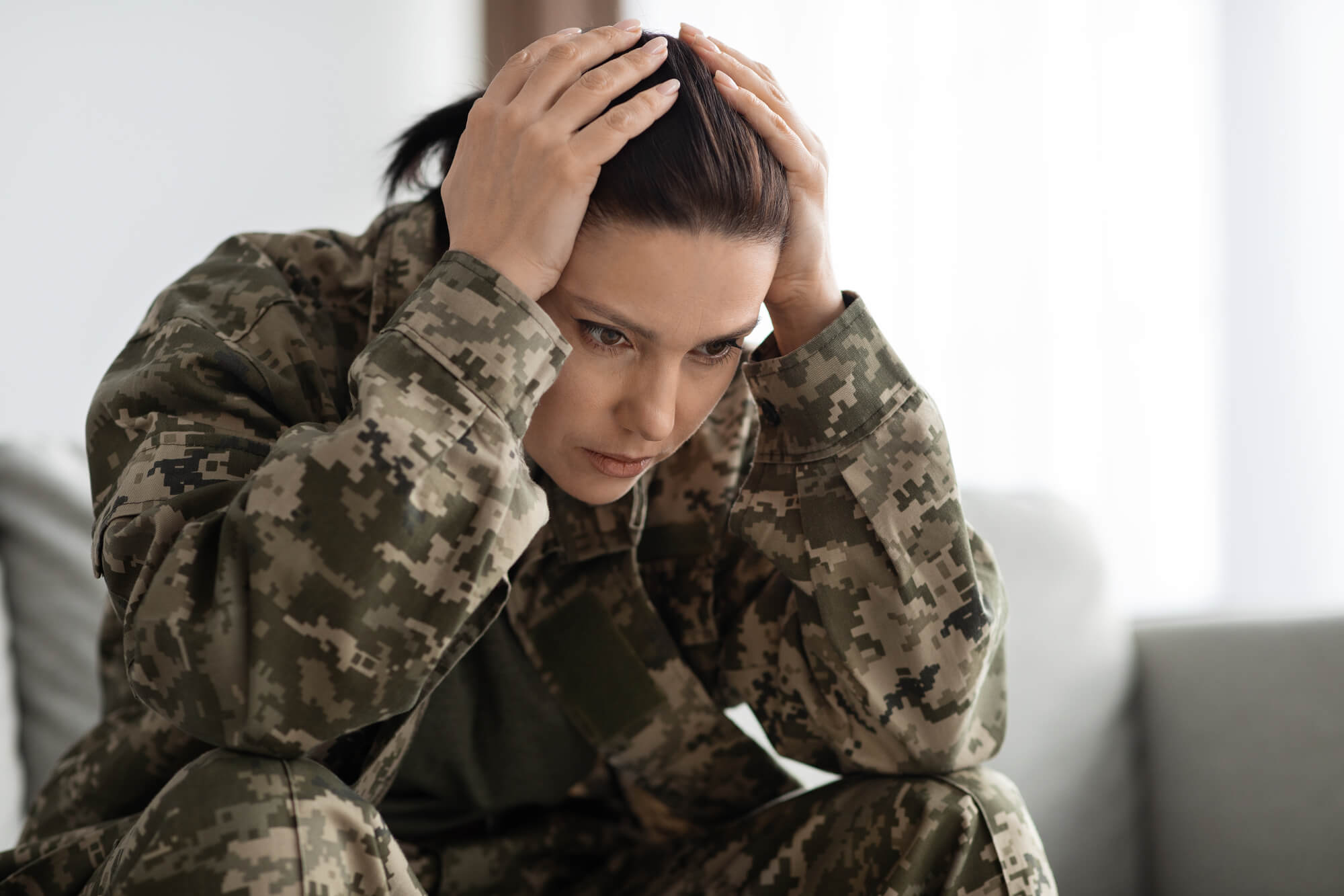 Common Causes Of Addiction In Veterans And How To Seek Treatment